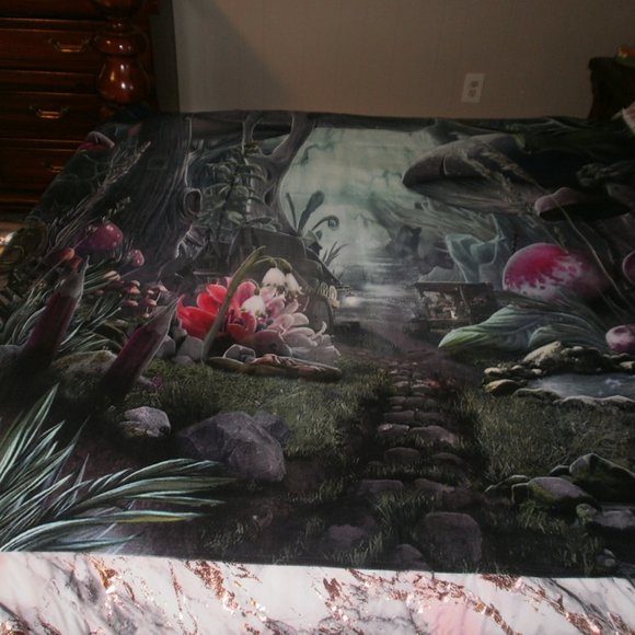 Wall Decor | Wall Murial Fantasy3 X50 New | Poshmark